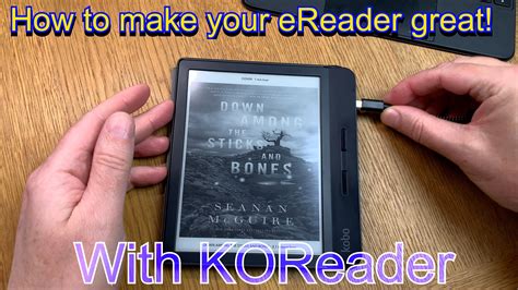 How To Install Koreader On Your Kobo Or Other Ereaders