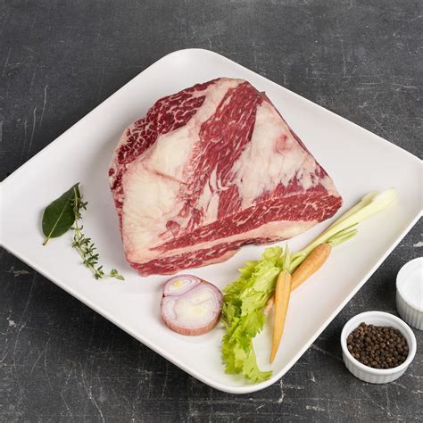 Brisket Pointflat Full Blood Wagyu Carney Wagyu Cattle Ranch