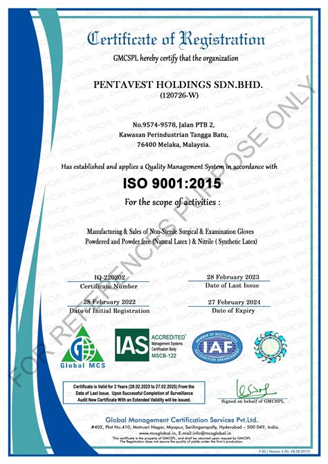 About Pentavest Holdings Sdn Bhd
