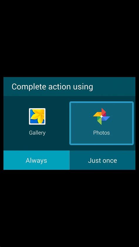 How To Use Any Gallery App As The Camera Roll On Your Samsung Galaxy