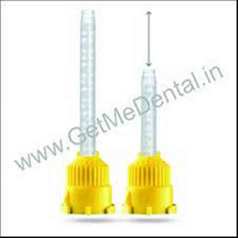 Mixing Tips Medmix Mixpac T Mixer Yellowtips Automation Grade Automatic At Rs 2000 In Jalandhar