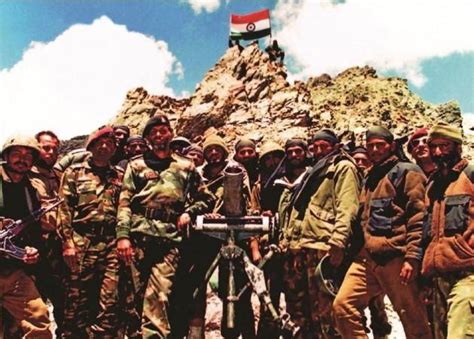 Kargil Vijay Diwas From Captain Vikram Batra To Captain Manoj Pandey