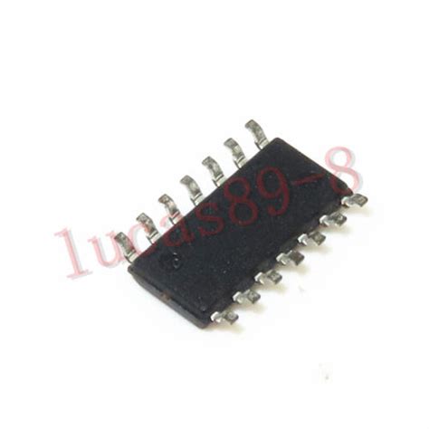 5PCS UC3845BDG IC REG CTRLR PWM CM 14 SOIC UC3845 3845 UC3845B 3845B UC3845BD 38 EBay