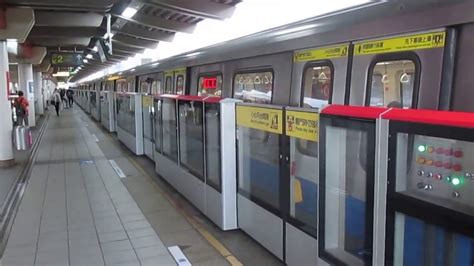 台北捷運301型推進器改裝車往北投進出士林站 YouTube