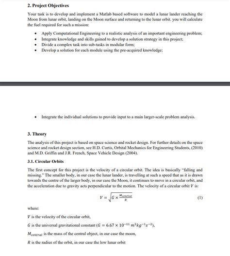 Solved Orbital Mechanics Inside Run Matlab Project Chegg Com