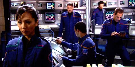 Scott Bakulas Anger And The Controversial Star Trek Enterprise Finale