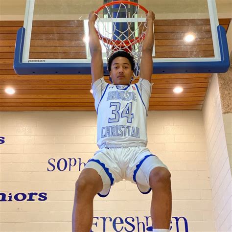 Devin Carters Lincoln High School Career Home