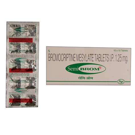 Buy Semi Brom 10 Tablets Online At Best Prices Wellness Forever