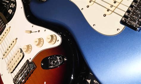 Fender American Performer Series Stratocaster Telecaster Mustang Jaguar