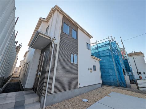 船橋市二和西のブルーミングガーデン 船橋市二和西2丁目9棟21072012 東栄住宅ブルーミングガーデンの新築一戸建て分譲住宅の購入