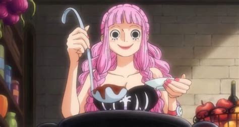 Perona La Princesa Fantasma One Piece