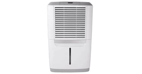 How To Clean A Frigidaire Dehumidifier Clean Crisp Air