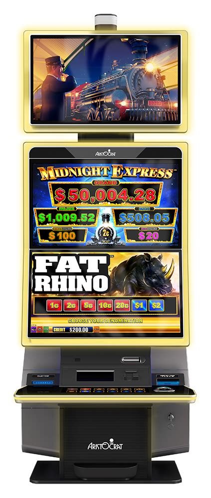 Learn How To Play Fat Rhino Aristocrat Gaming