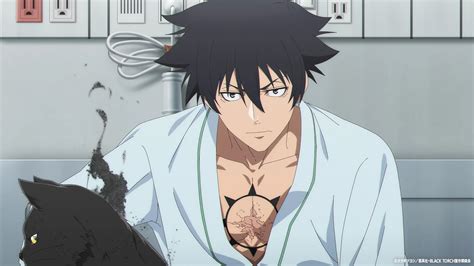 Black Torch Anime Reveals Episode 2 Preview And Non Credit Ending Video