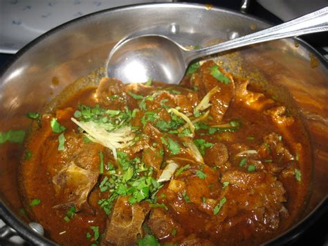 Mutton Kadai