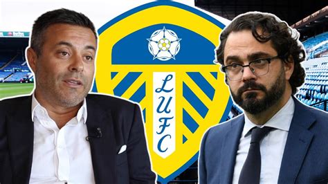 Massive Leeds United Manager News Youtube