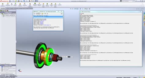 SolidWorks Measure Tool RickyJordan Com