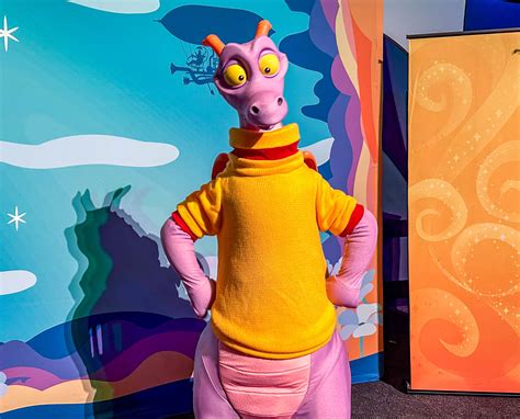 Whimsical New Figment Collection Coming Soon To Shopdisney