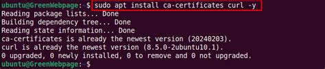 How To Install Docker On Ubuntu Greenwebpage Community