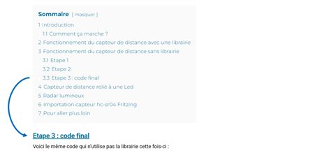 Maîtrisez Arduino en un Instant Les Cours Exclusifs dArduino Factory Le bar Arduino Forum