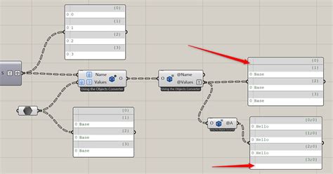 Confused About Grasshopper Data Structure With Nested Objects Help