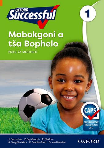 Oxford Successful Life Skills Grade 1 Learners Book Sepedi Oxford S