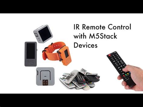Stairville GP 30W IR Remote Control IMuso