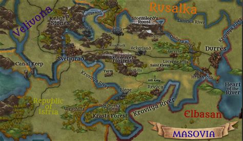 Duchy Of Masovia Organization In Sea Of Empires World Anvil