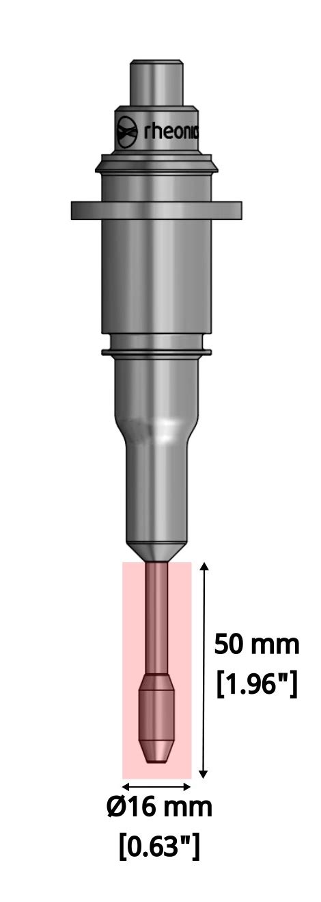 Inline Viscometer Srv Ingold Options Installation Rheonics Support
