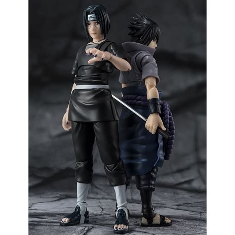 春節特惠 代理版 Shf 火影忍者 宇智波鼬 Narutop99玩具王國 Toyking鋼彈鋼彈模型玩具