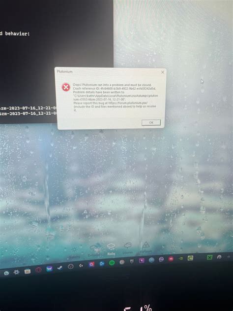 B02 Crashing 2023 Plutonium