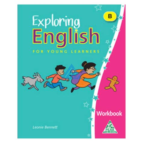 Exploring English Book B Peak Publishing