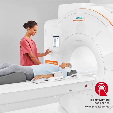 Our Brand New Mri Machine The Siemens Magnetom Altea Is Now Operating