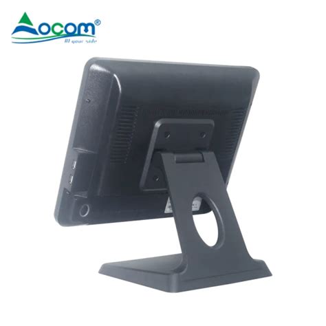 Arm Cortex Cpu Pos Systems 80mm Automatic Cut Printer Scanner Window 10 Point Of Sale Pos