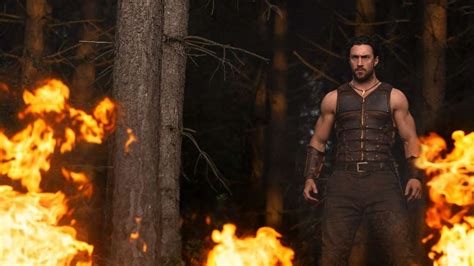 Harte Action Mit Aaron Taylor Johnson In „kraven The Hunter