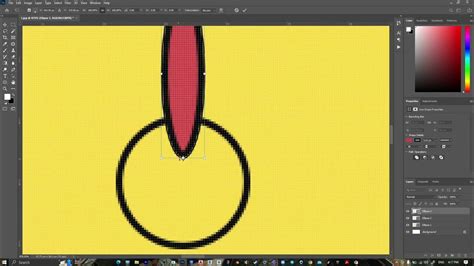 How To Duplicate And Rotate An Object Around Circle In Photoshop Youtube
