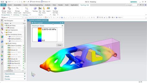 Top Topology Optimization Software Solutions For 3d Printing 3dnatives