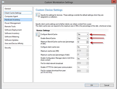 Configuring SCCM And Branch Cache SukhdeepBlogs