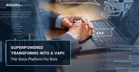 Vapi Voice Ai Platform For Natural Sounding Bots