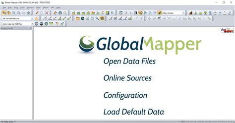 Global Mapper Download Softpedia