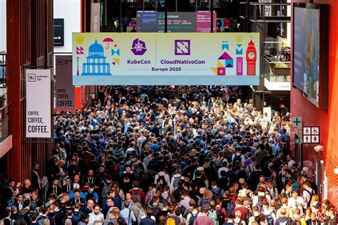 Kubecon Cloudnativecon Europe 25 — Reflections And 7 Key Takeaways Tom Bamford
