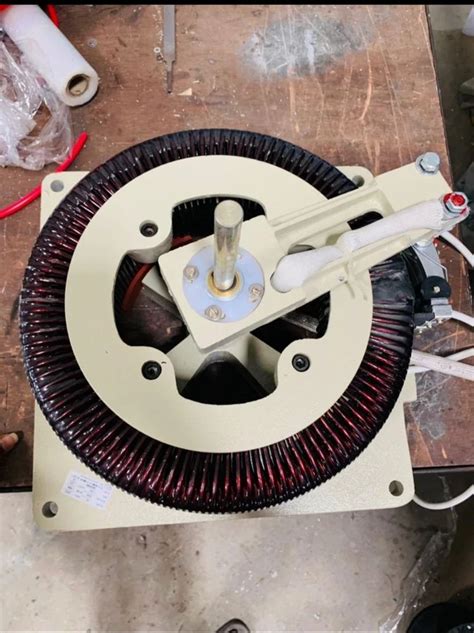 Single Phase Variable Auto Transformer At Variable Auto Transformer In Coimbatore ID