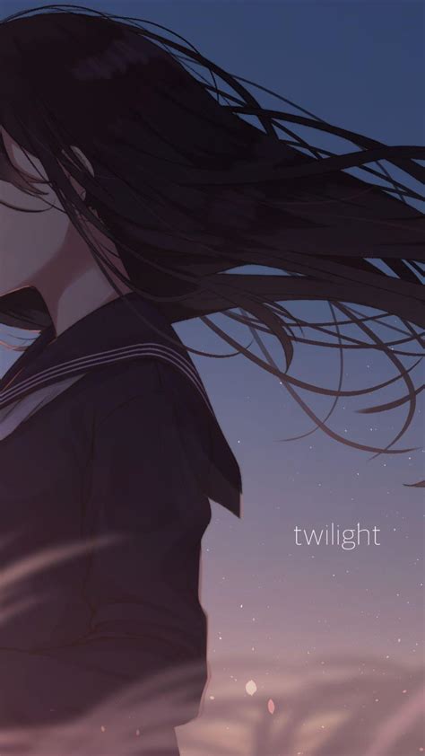 Heart Broken Anime Girl Wallpapers Wallpaper Cave