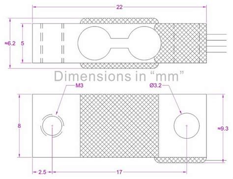Arduino Load Cell 2kg 5kg 10kg Small Load Cell Sensor For Arduino