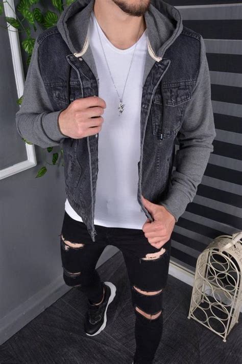 Джинсовка — ціна 1600 грн у каталозі Куртки Купити чоловічі речі за доступною ціною на Шафі