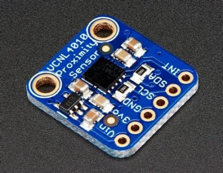 How To Use A Proximity Sensor With An Arduino Uno Arduino Maker Pro
