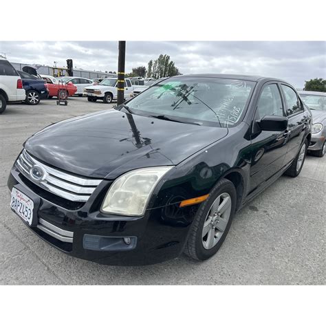 2006 Ford Fusion