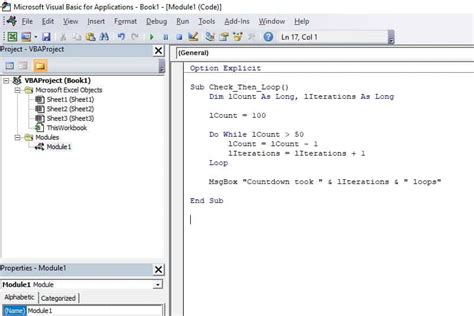 simple excel vba programming concepts richie s room