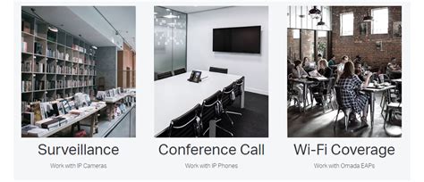 Tp Link Port Gigabit Desktop Switch With Port Poe Tl Sg P Otc Lk