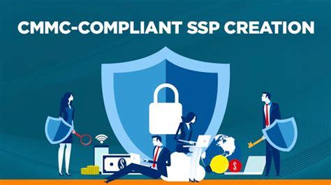 Cmmc System Security Plan Ssp Creation Guide For Level 2